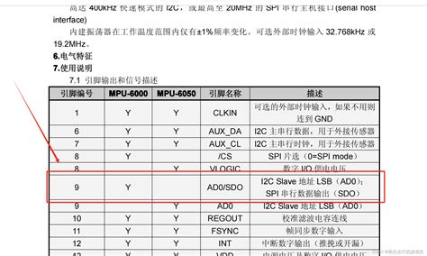 mpu6050六轴陀螺仪外围电路分析 mpu6050电路 csdn博客
