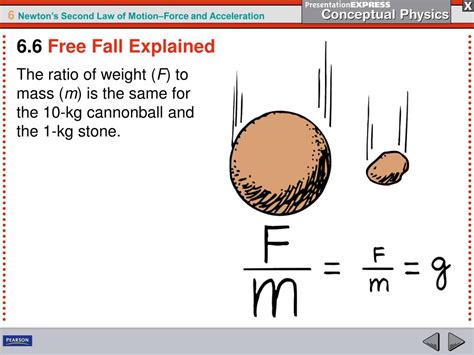 Ppt An Object Accelerates When A Net Force Acts On It Powerpoint