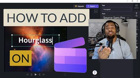 How To Add Title And Introduction Text On Clipchamp YouTube