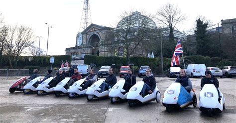 40 Years Of The Sinclair C5