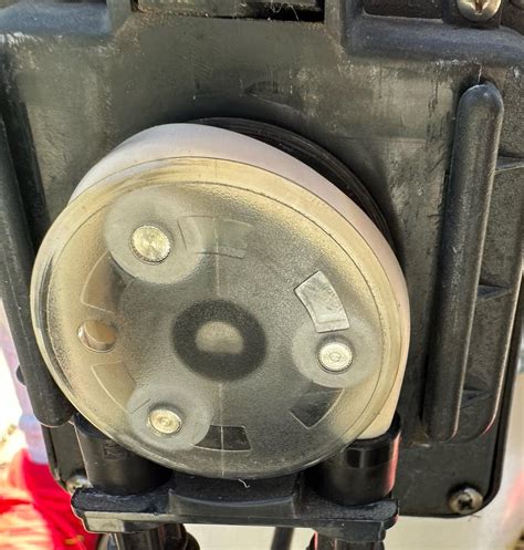 Intellichem Dispenser Issue R Pools