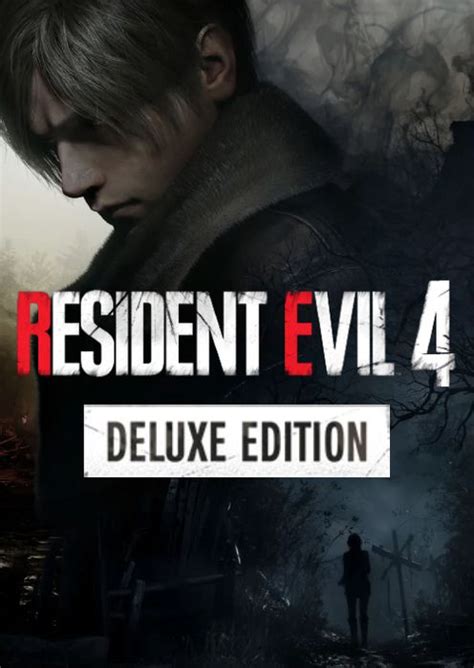 resident evil 4 deluxe edition pc cdkeys