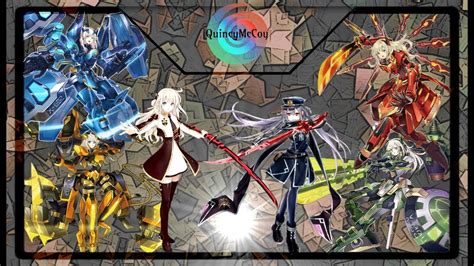 Cdp Sky Striker Dual Wield Ft Sky Striker Mobilize Linkage Youtube