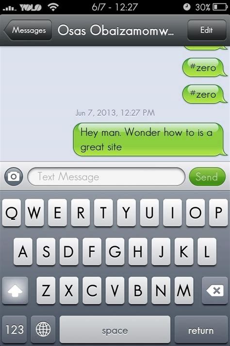 How To Permanently Delete Text Messages On Your IPhone IOS Gadget Hacks