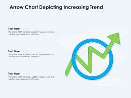 Trend Arrow Slide Team