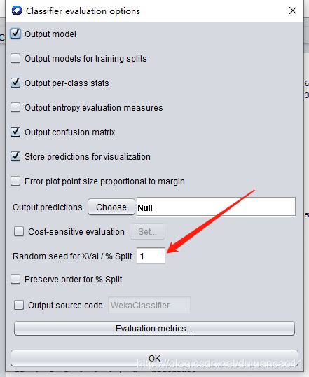 Weka（训练测试数据集）trainable Weka Segmentation的算法 Csdn博客