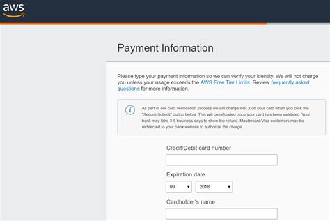 Designing AWS Environments