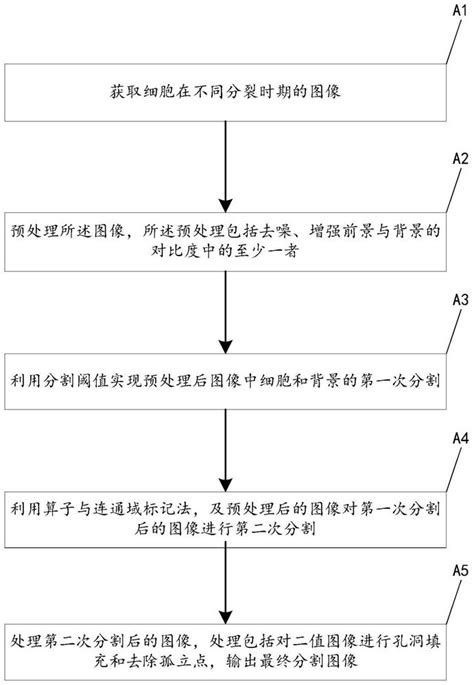cell image segmentation method eureka patsnap