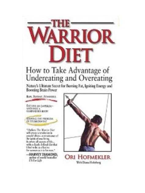The Warrior Diet Pdf Pdf