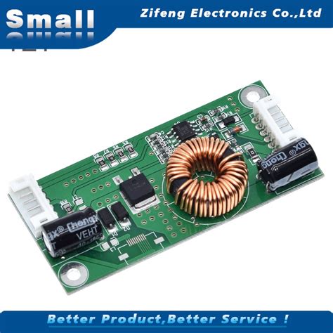 Inch LED Backlight Driver Board LCD TV Constant Current Step Up Boost Module Backlight