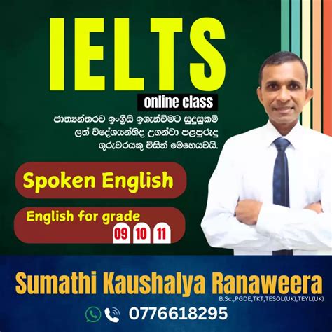 Ielts Class Ielts Online