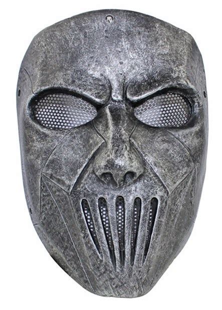 Маска Мик Томсон (Slipknot) (Стеклопластик), купить за 4 990 руб.