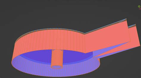 Import Curve As Svg Extrude And Bevel It Works In Progress Blender Artists Community