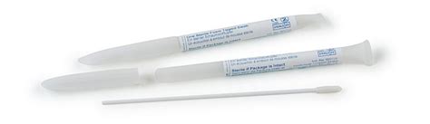 Swab Set Influenza Quickvue 25 Pk 20171