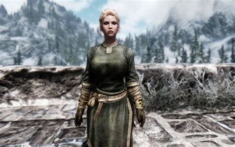 Skyrim Unpb Vanilla Armor And Clothing Replacer Unpb Armor