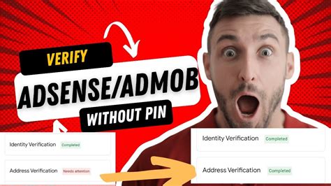 How I Verified My Adsense Account Without Pin YouTube