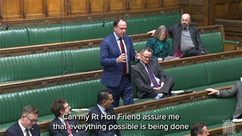 Greg Champions British Overseas Territories And Crown Dependencies In Trade Questions Greg Smith