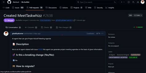 aditya kumar on linkedin opensource github contribution mergedpr
