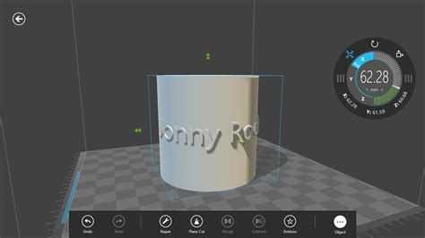 How To Emboss Mesh Surface With Text Or Create Raised Text On A Surface By Programming