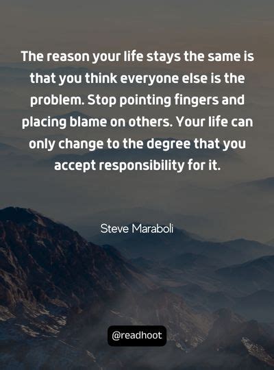 Steve Maraboli Quotes A Guide To Living Your Best Life