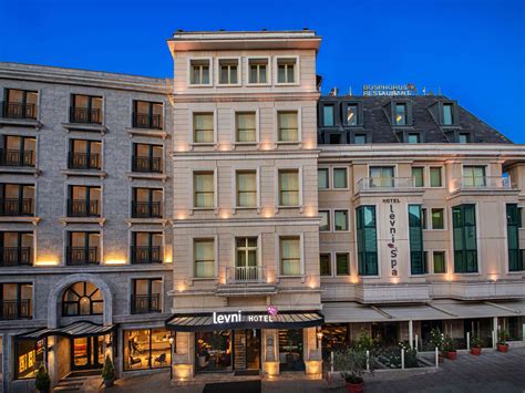 Levni Istanbul Hotel Handwritten Collection All