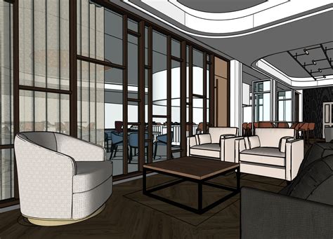 Does Anyone Know How To Adjust Detail Level In Sketch Renderings Sketchup Enscape