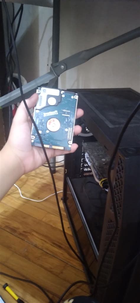 Weird Scratching Noise Coming From Inside My Computer Rcomputer