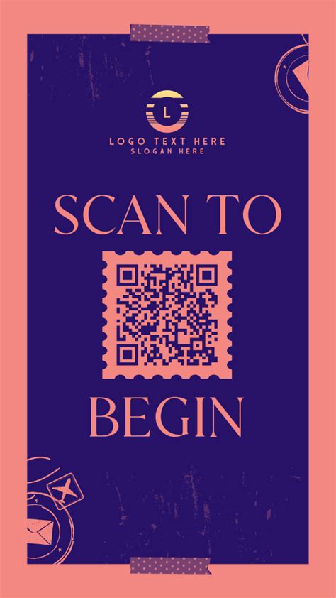 Scan Code Begin