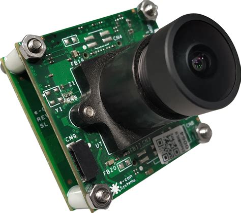 CSI Camera Set 5MP AR0521 Color Toradex Developer Center