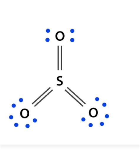 So3 Electron Pair Geometry
