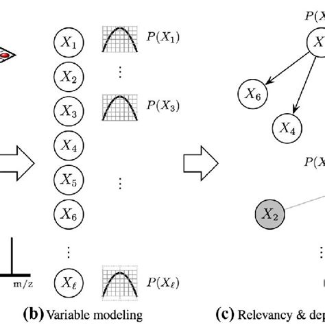Depiction Of Simultaneous Variable Selection And Dependency Estimation Download Scientific