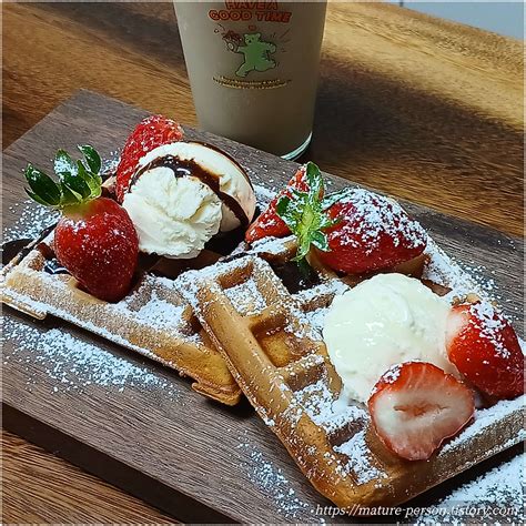 와플기로 와플과 크로플 만들기