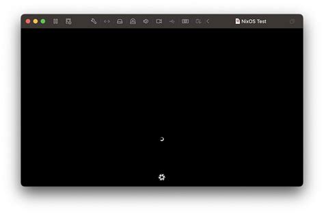 Nixos Graphical Installer Freezes Under Vmware Fusion Help Nixos Discourse
