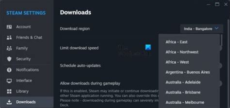 Steam Error Code 21 Failed To Load Web Page Unknown Error