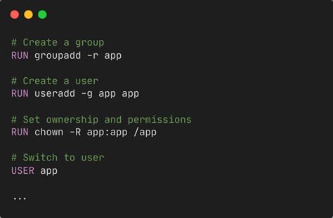 Top Docker Best Practices Dev Community