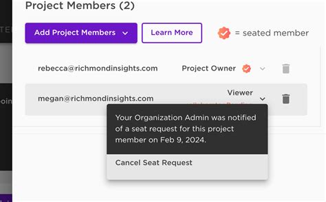 Managing Project Collaborators Editors Viewers Discuss Help Center
