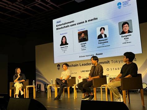 Sungmin Kim On Linkedin Blockchainleaderssummit