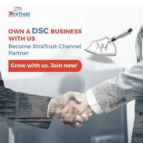 Digital Signature Certificate With Token In Bhopal