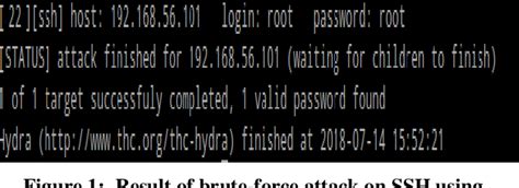 Figure 1 From Analysis Of Network Intrusion Attacks Using Honeypots