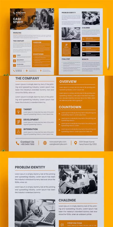 Case Study On Behance
