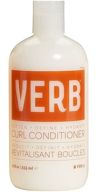 Verb Curl Conditioner Ingredients Explained