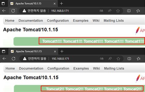 nginx tomcat 멀티 인스턴스 연동 및 로드밸런싱 rhel7 하나씩 기록하기