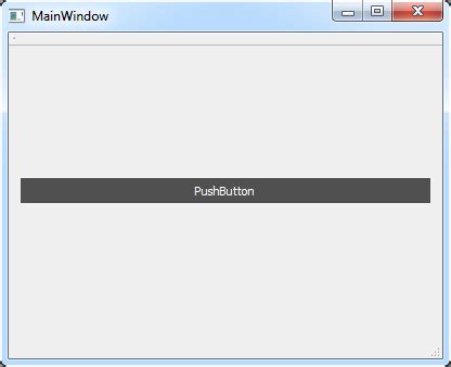 Css How To Style QPushButton S Checked State To Remove Grey Dots Stack Overflow