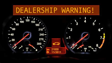 Did A Dealer Ignore A Faulty Dangerous BMW