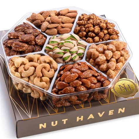 Valentines Nuts T Basket Assortment Of Sweet