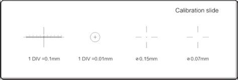 Calibration Slides Scientific Instrument Optical Sales Microscopes