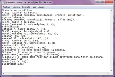 Ia Inteligent Prolog Sintaxis Y Significado De Los Programas Cap 2
