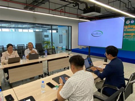 Agtech Agritech Cambodia Mekongfarm Thein Soe Min