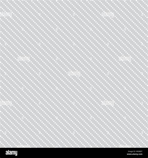 Geometric Seamless Pattern Pixel Texture With Diagonal Stripes Of Small Circles Monochrome