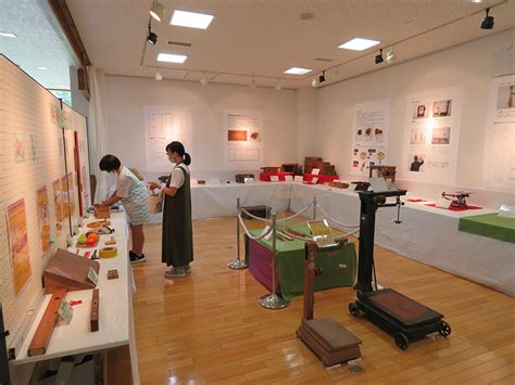 度量衡制度に焦点 升やはかり、用具紹介 農業科学博物館【北上】｜iwanichi Online 岩手日日新聞社